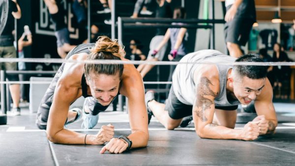 Group Fitness Class Training | BASE