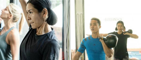 Itim Lost 8.4% Body Fat or 9.1 Kgs of Fat Mass after training at BASE