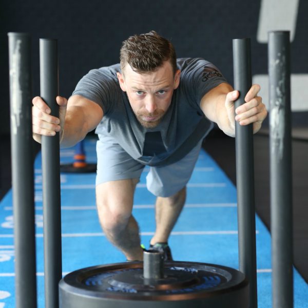 Ben's Preparation & Training for Elite Competition at BASE