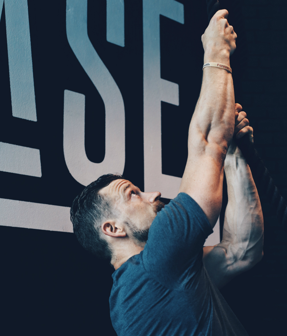 Ben's Preparation & Training for Elite Competition at BASE