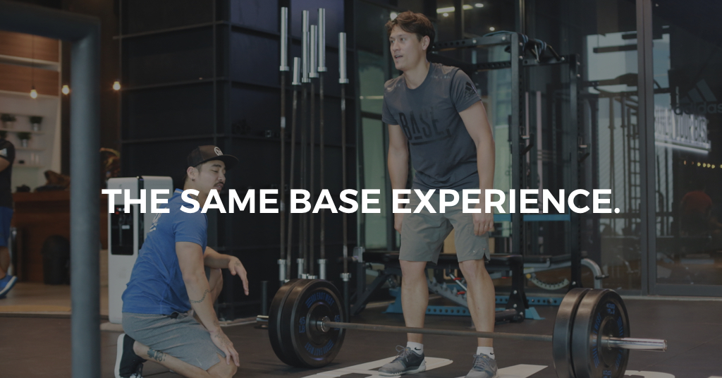 BASE Standards For Clean & Safe Training - BASE