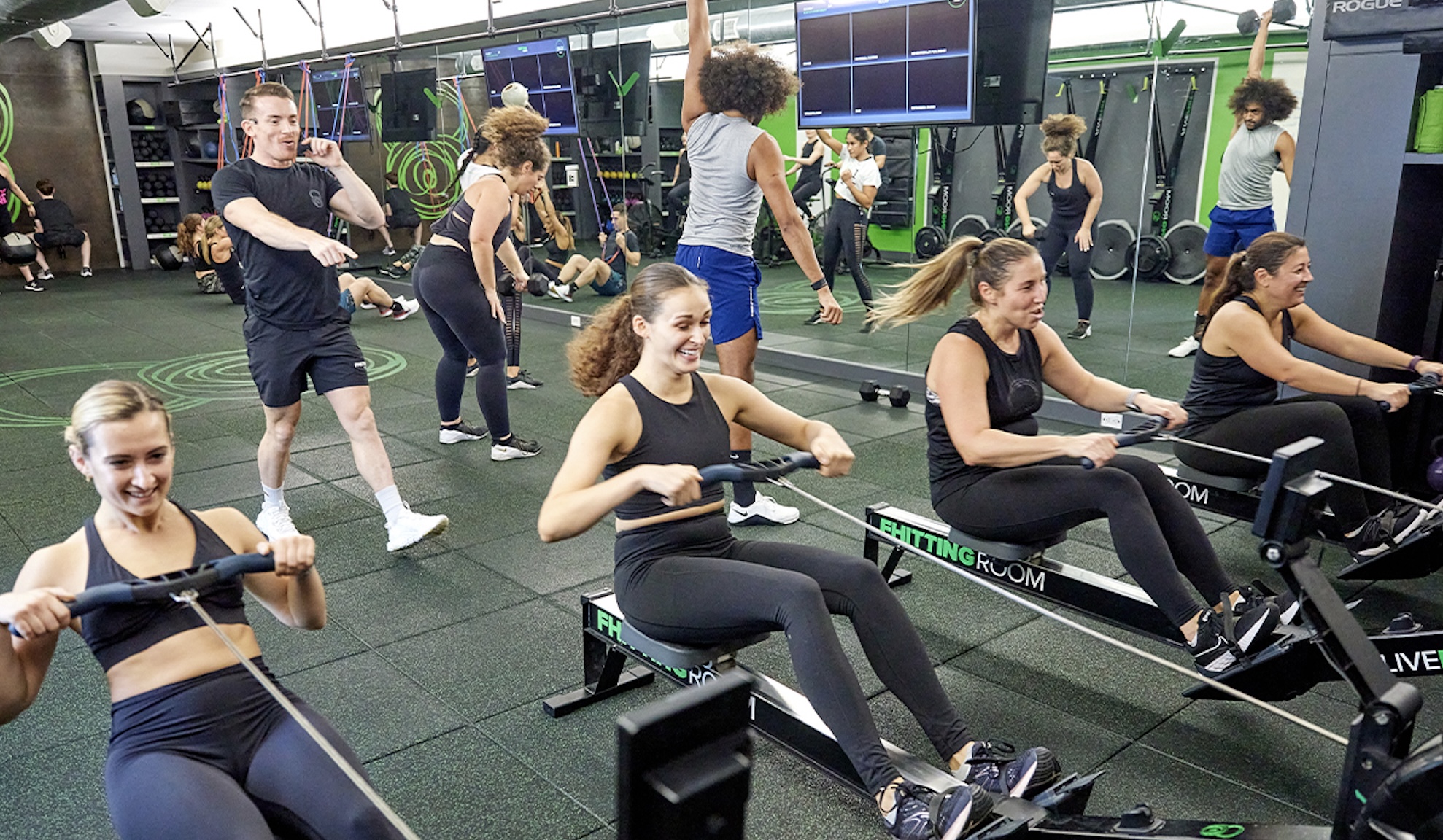 BASE Founder Launches New Global Standard For The Fitness Industry - BASE