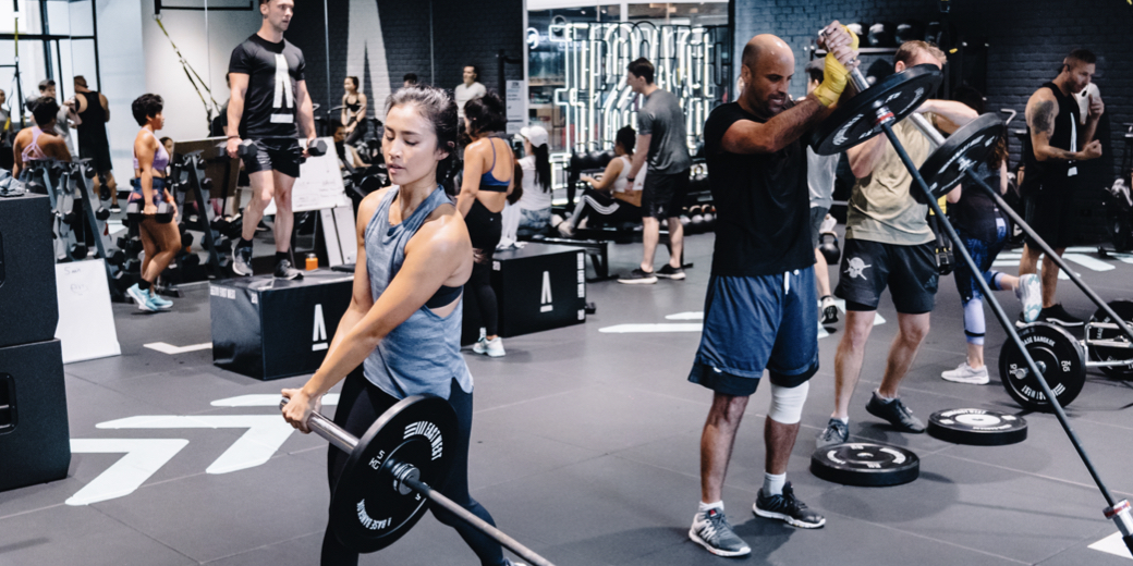 What Is Hyrox? BASE Is An Official Hyrox Gym In Bangkok - BASE