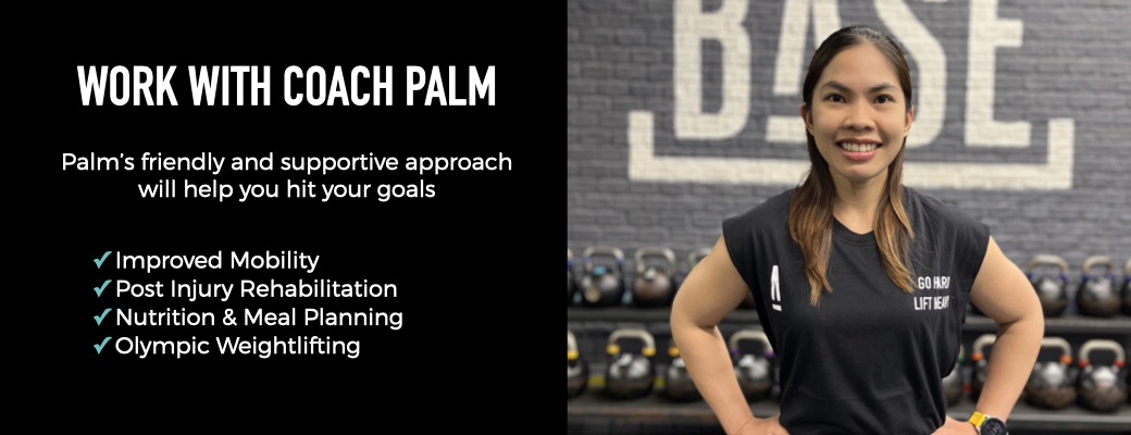 Meet BASE Coach Palm! - BASE