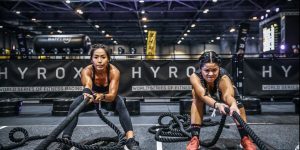 What Is Hyrox? BASE Is An Official Hyrox Gym In Bangkok - BASE