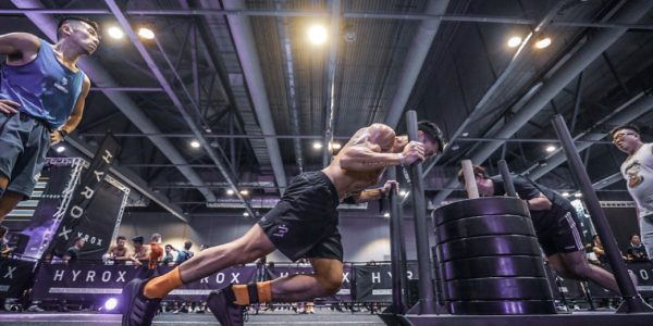 What Is Hyrox? BASE Is An Official Hyrox Gym In Bangkok - BASE