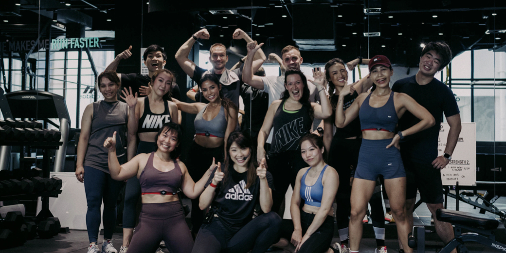 What Is Hyrox? BASE Is An Official Hyrox Gym In Bangkok - BASE