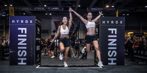 What Is Hyrox? BASE Is An Official Hyrox Gym In Bangkok - BASE