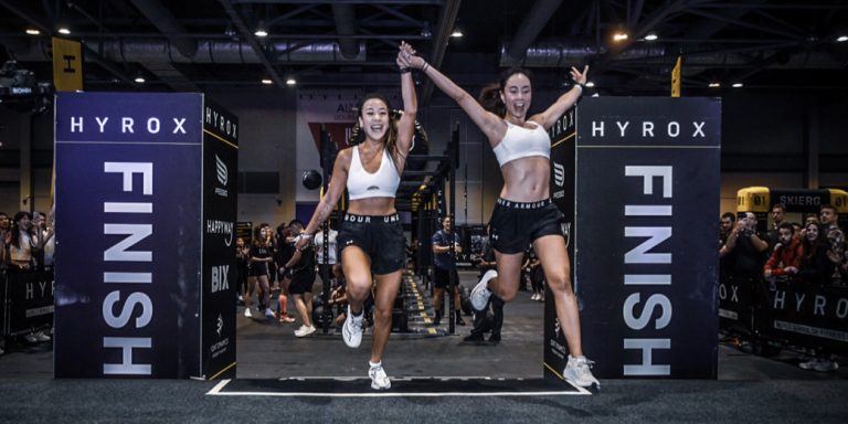 What Is Hyrox? BASE Is An Official Hyrox Gym In Bangkok - BASE