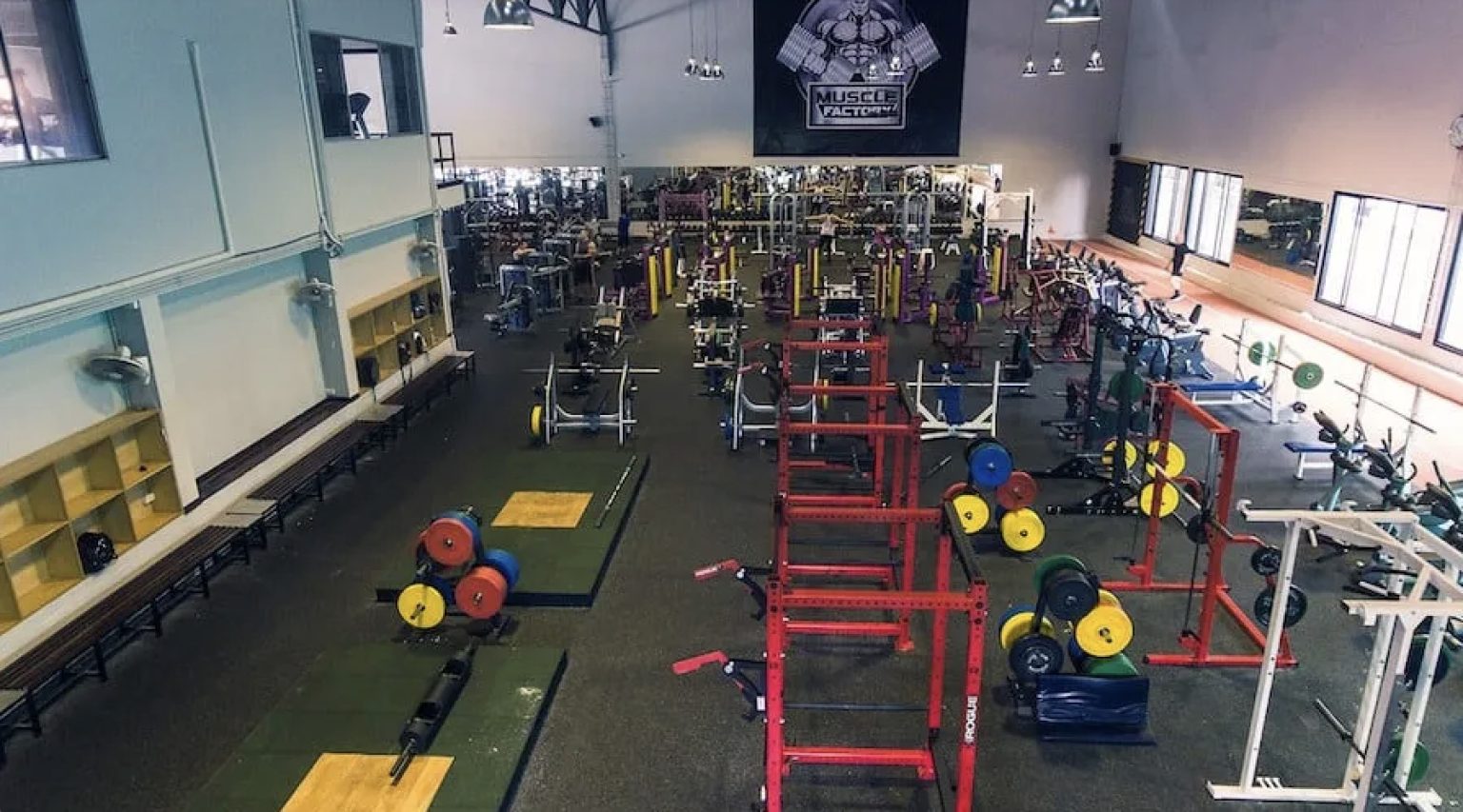 Bangkok Gym Guide - Top 10 Gyms in Bangkok - BASE