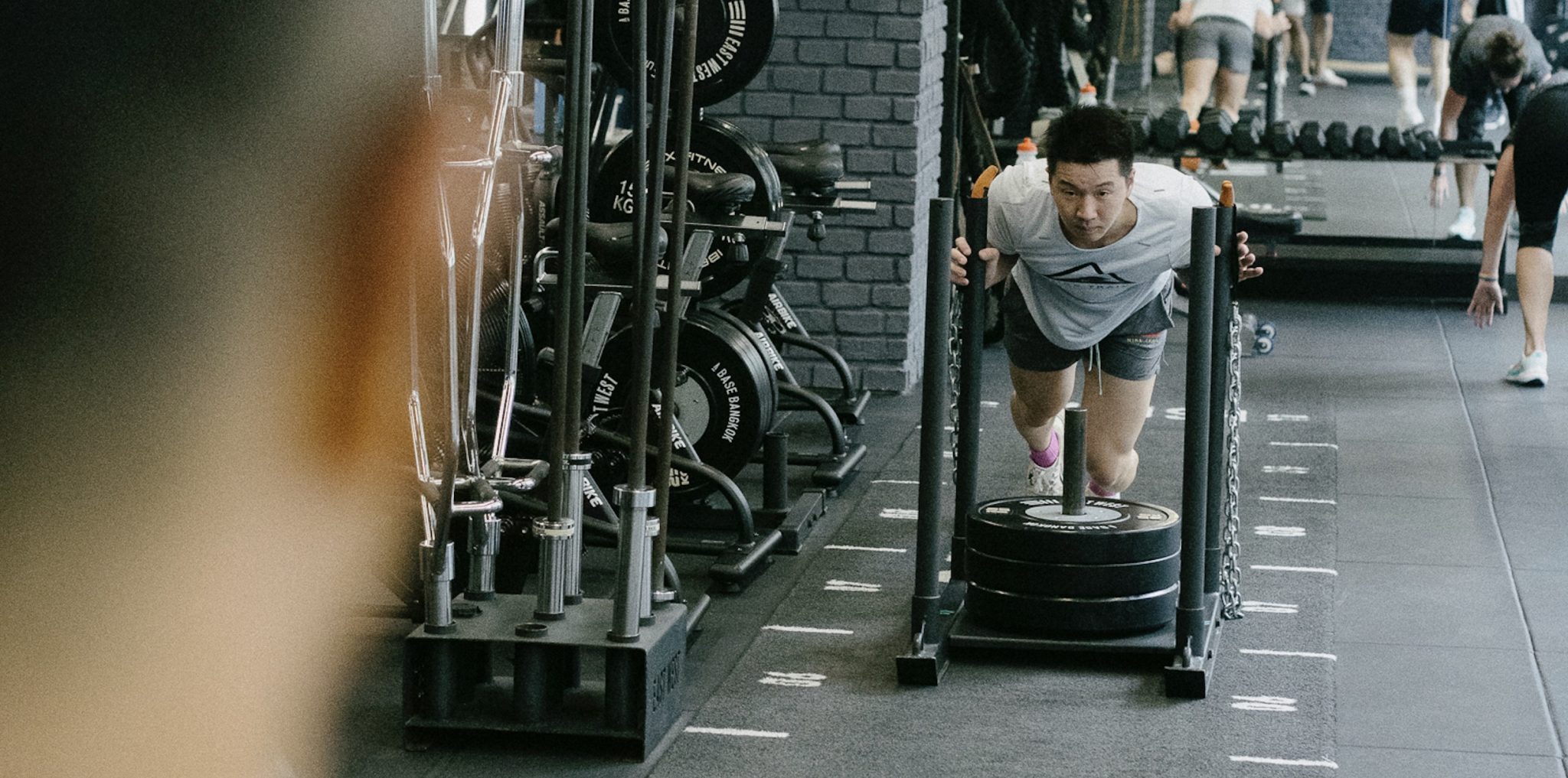 HYROX Classes And Training At BASE - A Guide - BASE